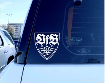 German Soccer Decal - Etsy