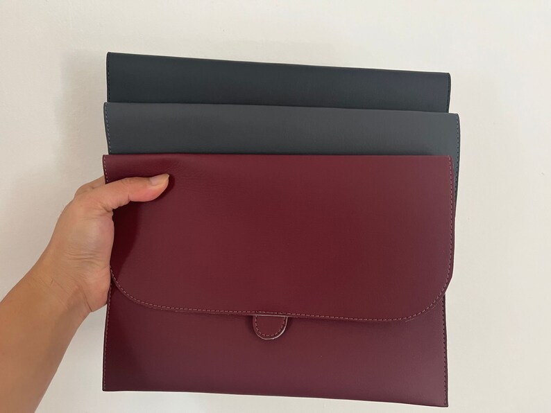 JW Faux Leather Magazine Brochure Folder Holder for Ministry - Etsy