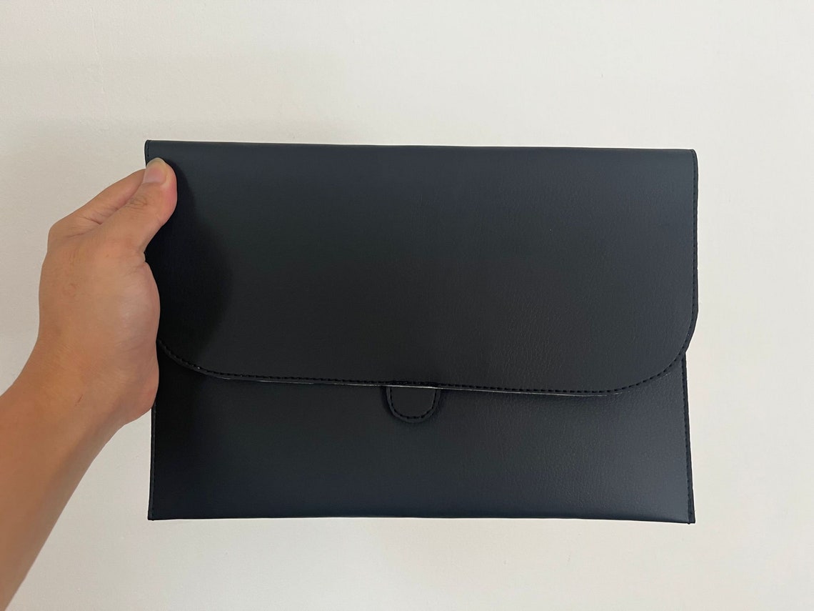 JW Faux Leather Magazine Brochure Folder Holder for Ministry - Etsy