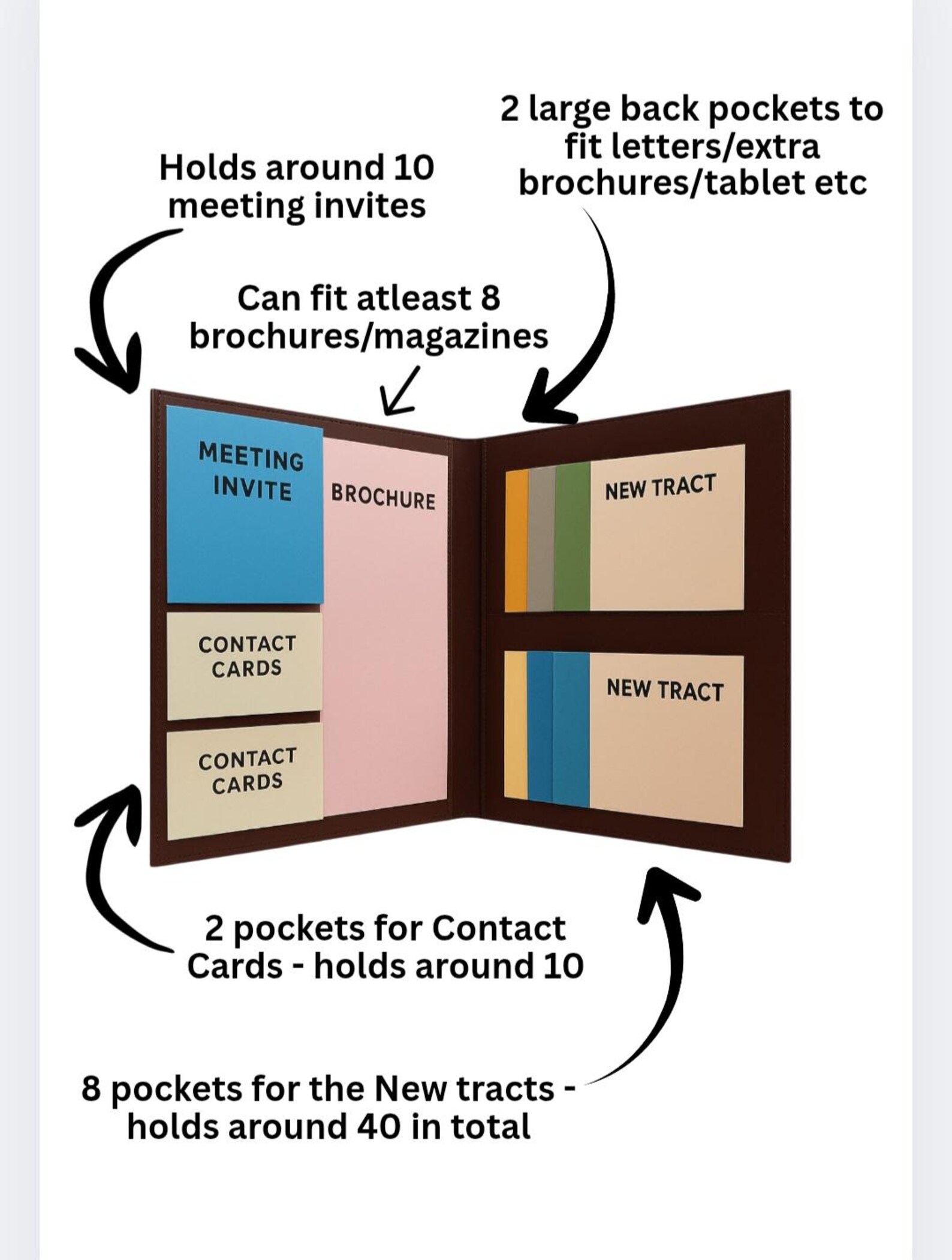 NEW Jw Ministry Booklet - for New Tracts. Best Life Ever Design. - Etsy