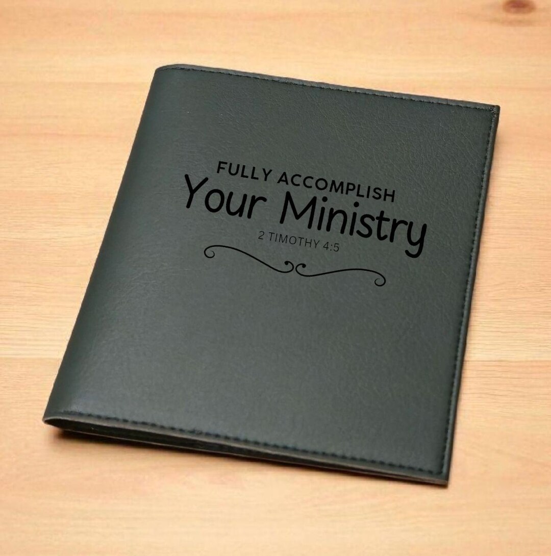2025 Tract Holder / Wallet for New Tracts - JW - Fully Accomplish Your ...