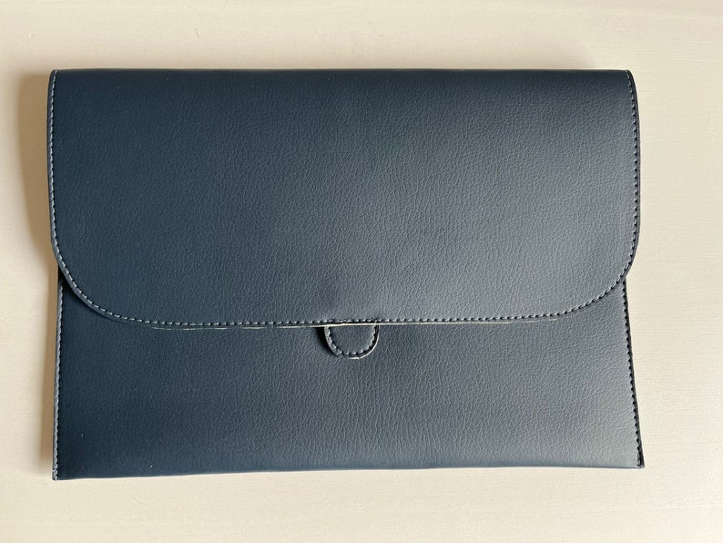 JW Faux Leather Magazine Brochure Folder Holder for Ministry - Etsy