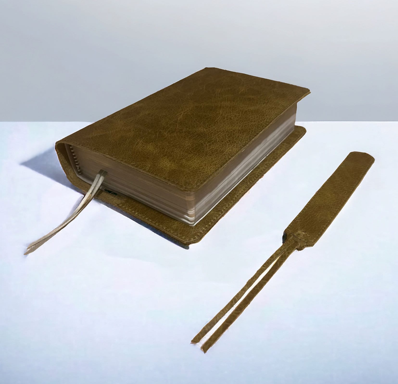 JW Leather Bible Cover New World Translation - Standard. Can Be ...