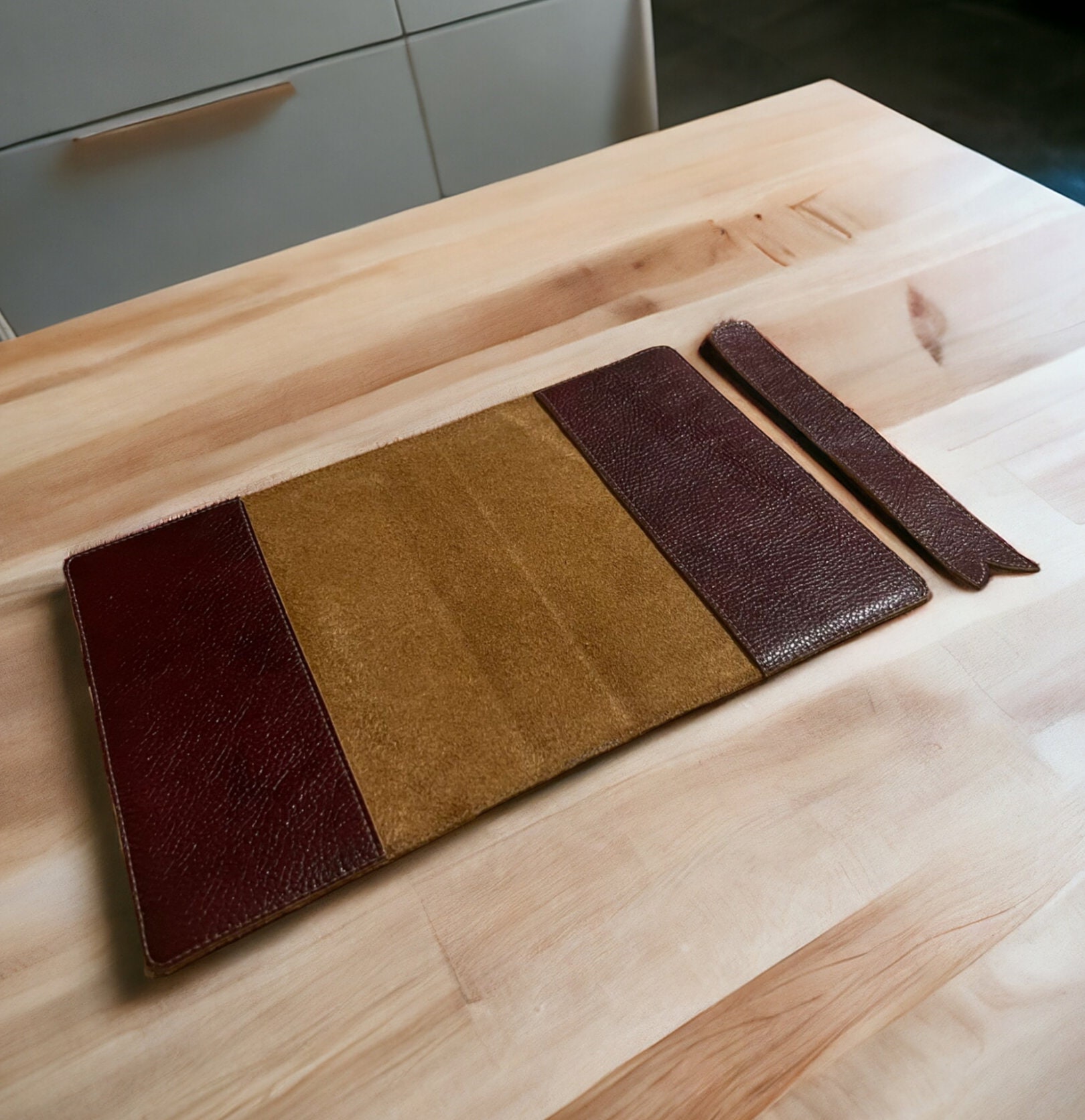 JW Leather Bible Cover New World Translation. Can Be Personalised - Etsy