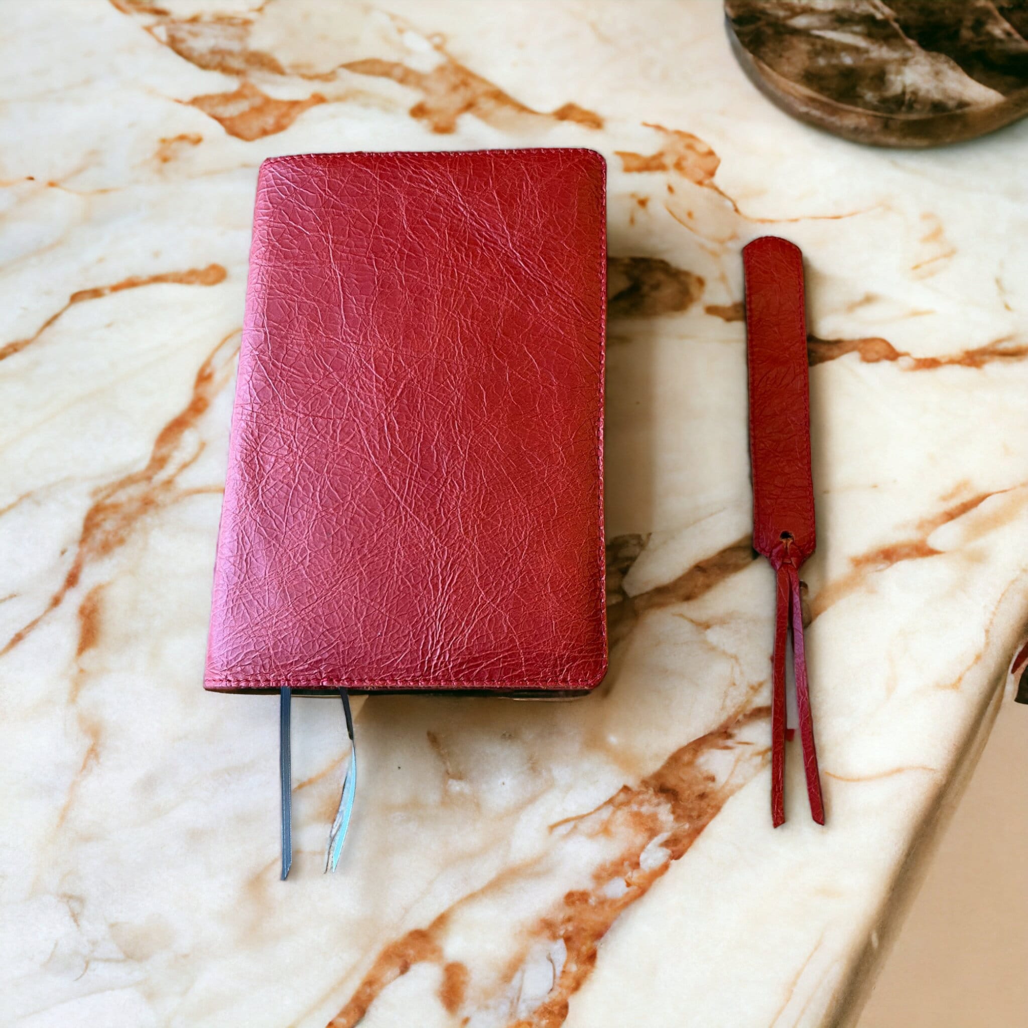 JW Leather Bible Cover New World Translation. Can Be Personalised - Etsy