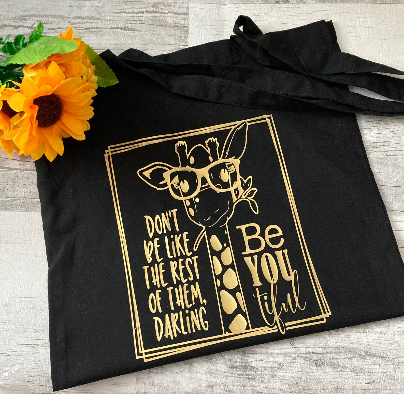 Handmade Tote Bags with beautiful vinyl artwork - Etsy.de