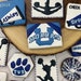 Cheerleader Sugar Cookies, Cheer Sugar Cookies, Custom Colors ...