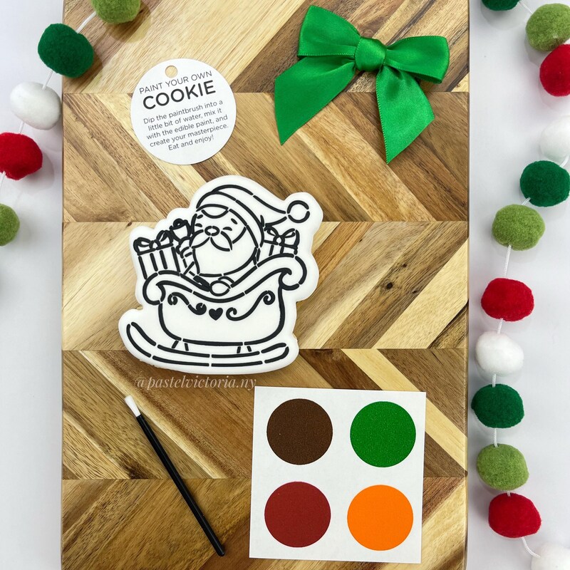 Christmas Cookies - Etsy