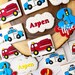 Personalized Police Cookies , Personalized Firefighter Cookies , Police ...