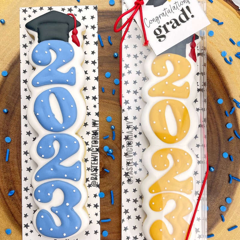 Graduation Cookies - Etsy