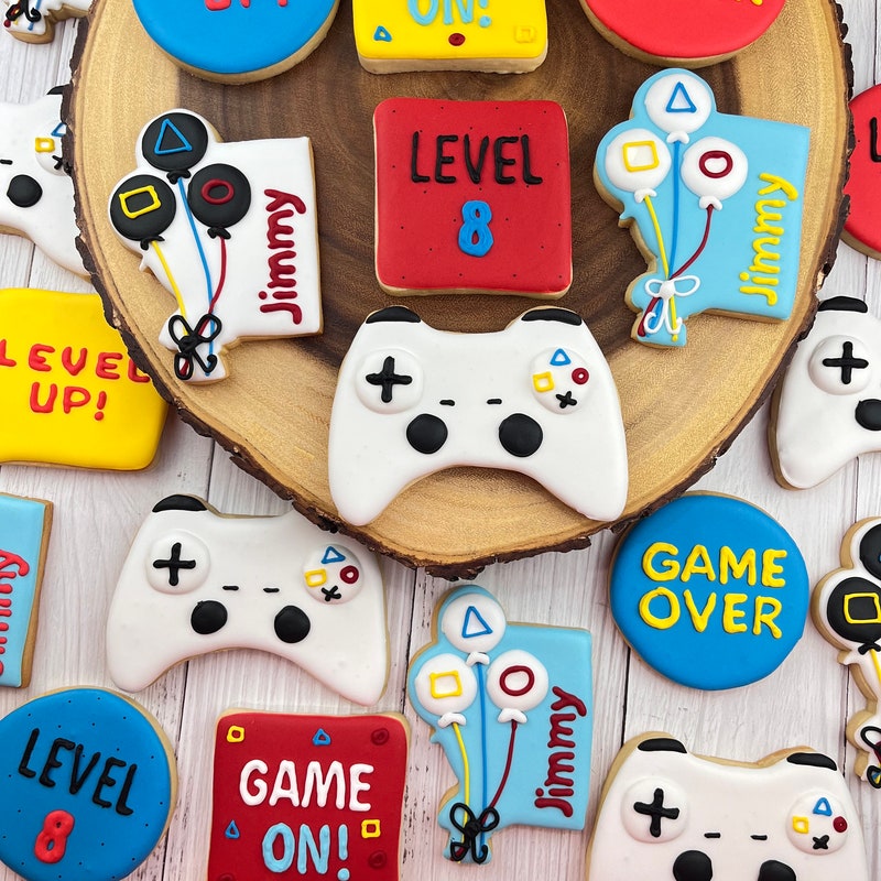 Cookie Party Favors - Etsy