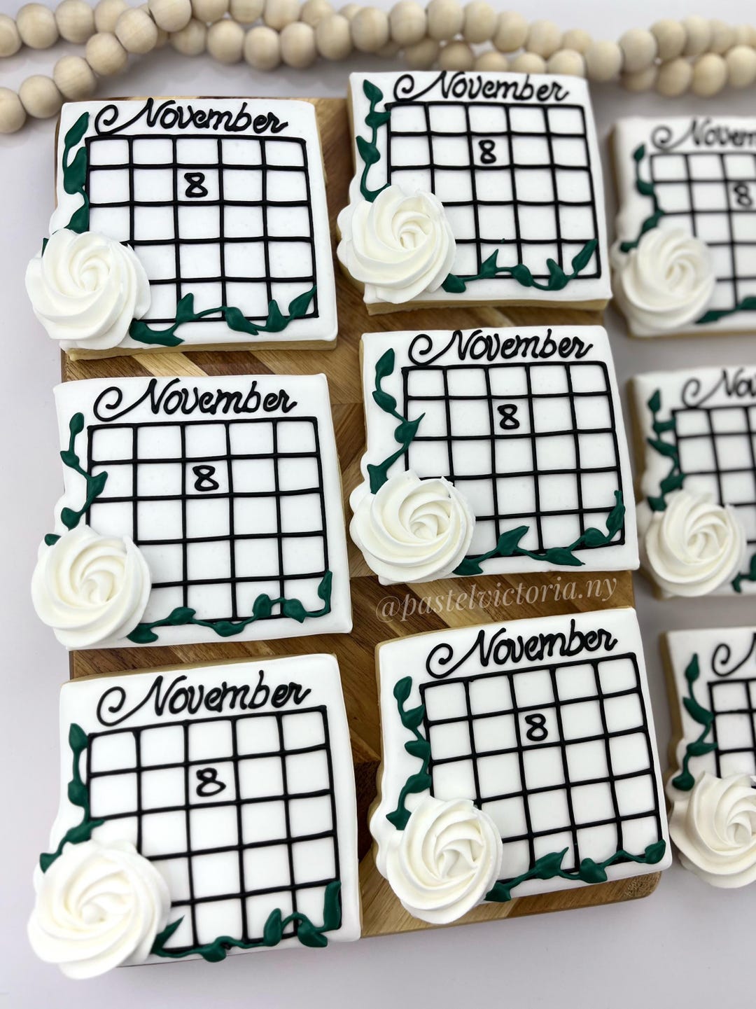 Custom Wedding Cookies, Wedding Gifts for Guests, Housewarming Gifts ...