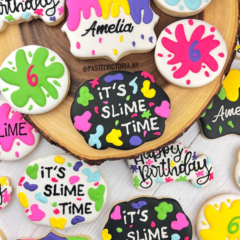 Slime Decorations - Etsy