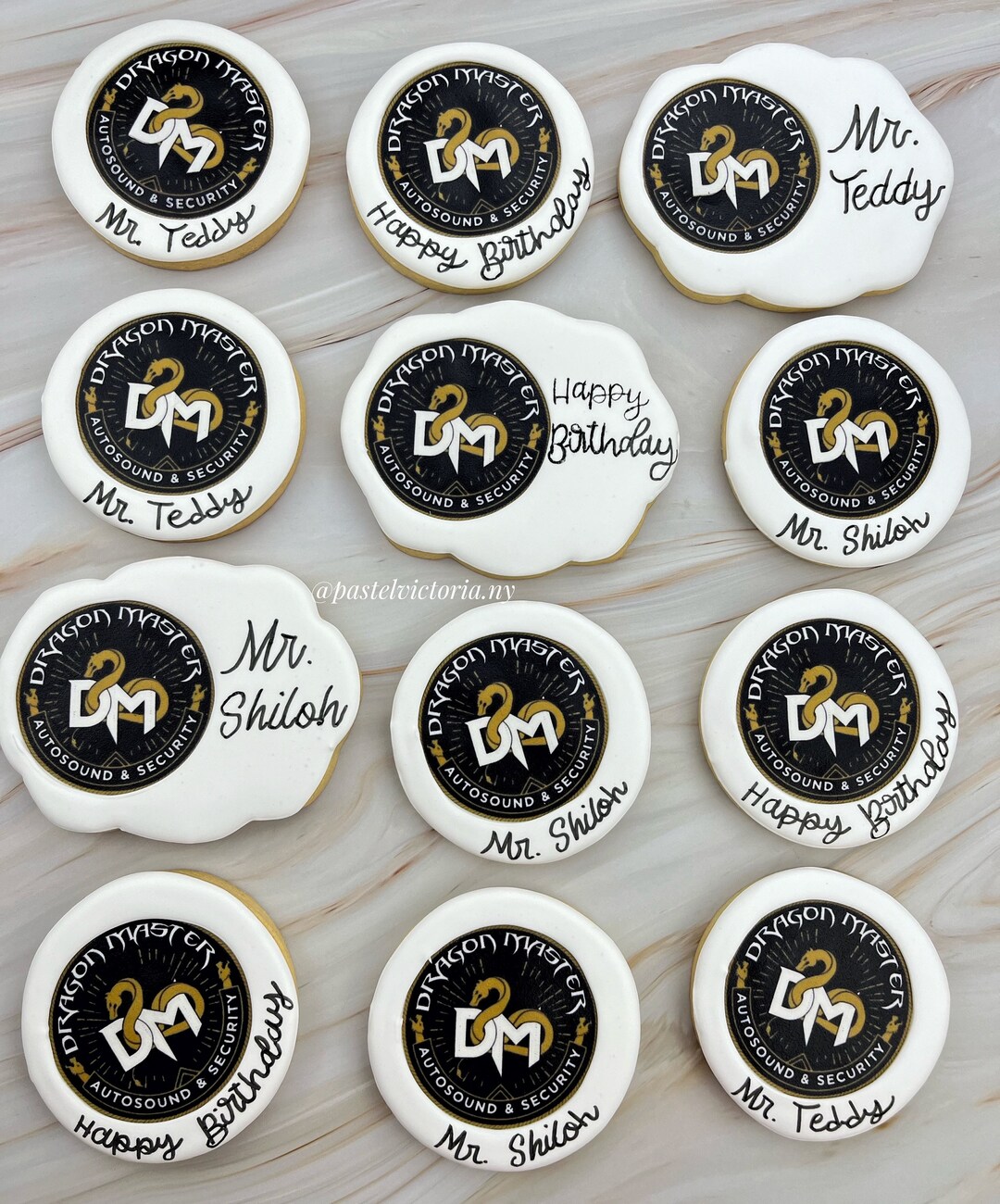 Custom Sugar Cookies, Personalized Cookies Graduation, Personalized ...