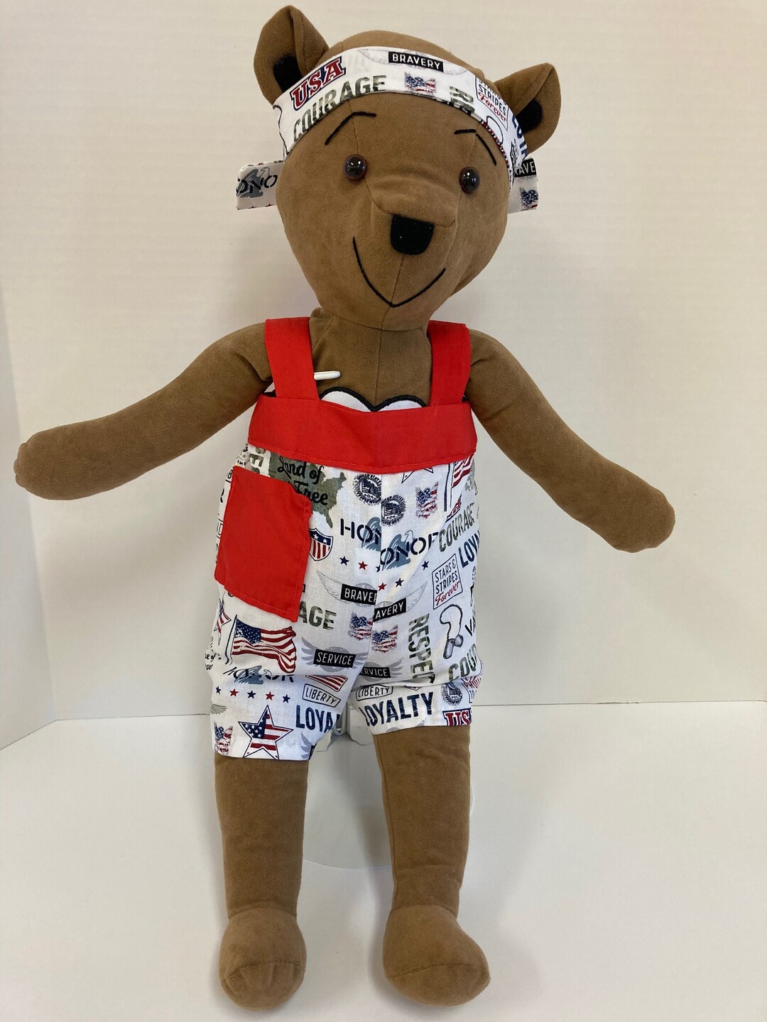 Best Prostate Cancer Teddy Bear Depression Bear Therapy Bear Musical ...