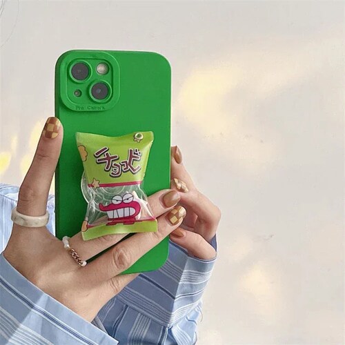 Gummy Bear Candy Phone Holder Jelly Phone Grip Food Phone - Etsy