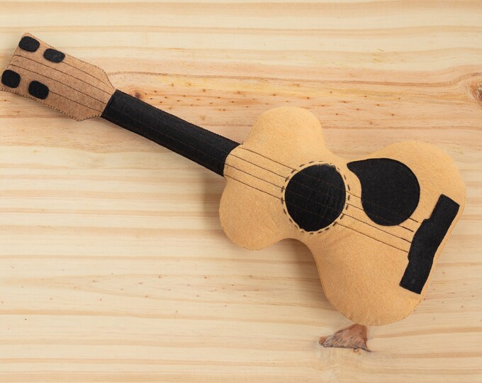 Toy Clarinet, Plush Clarinet, Stuffed Clarinet, Felt Toys, Felt ...