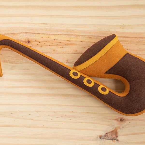 Stuffed Felt Toy - Etsy