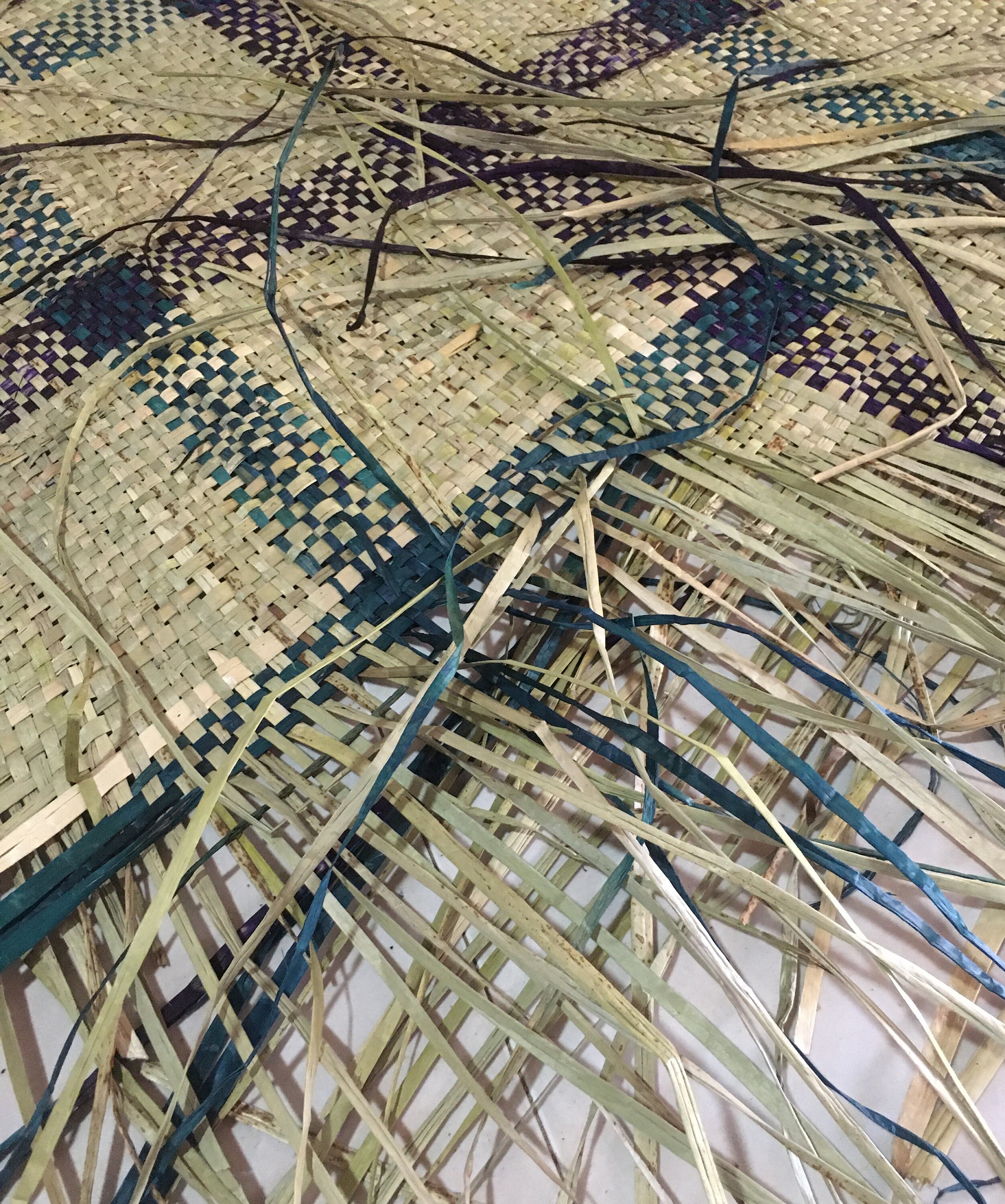 100 Dried Reeds Straps 100% Natural Handmade Wild Reeds Craft Works ...