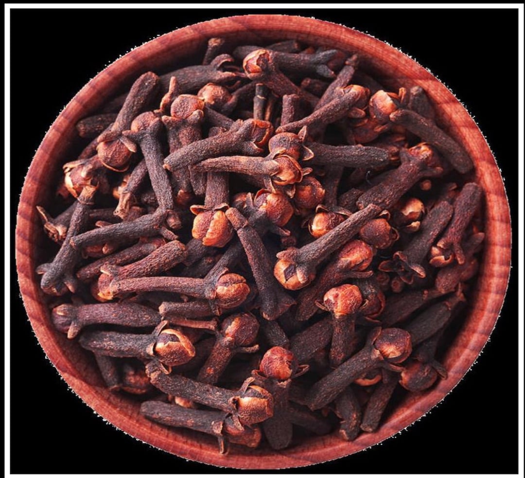 Clove 100% Natural Home Grown - Etsy