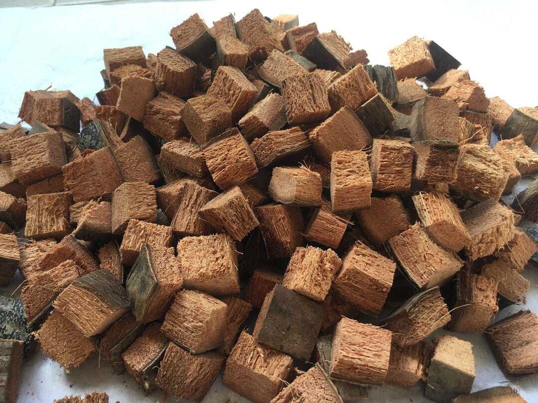 Coconut Husk Pieces 100% Natural Ecofriendly Coconut Coir Pure Coco ...