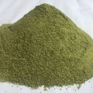 Soursop Leaves Powder 100% Natural Pure Annona Muricata Guanabana ...