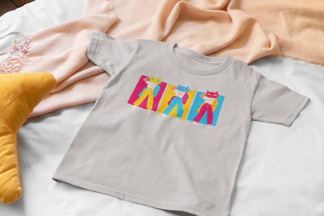 Funky Kitty - Etsy Österreich