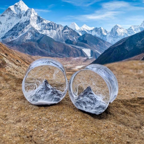 Custom Ear Gauges - Etsy