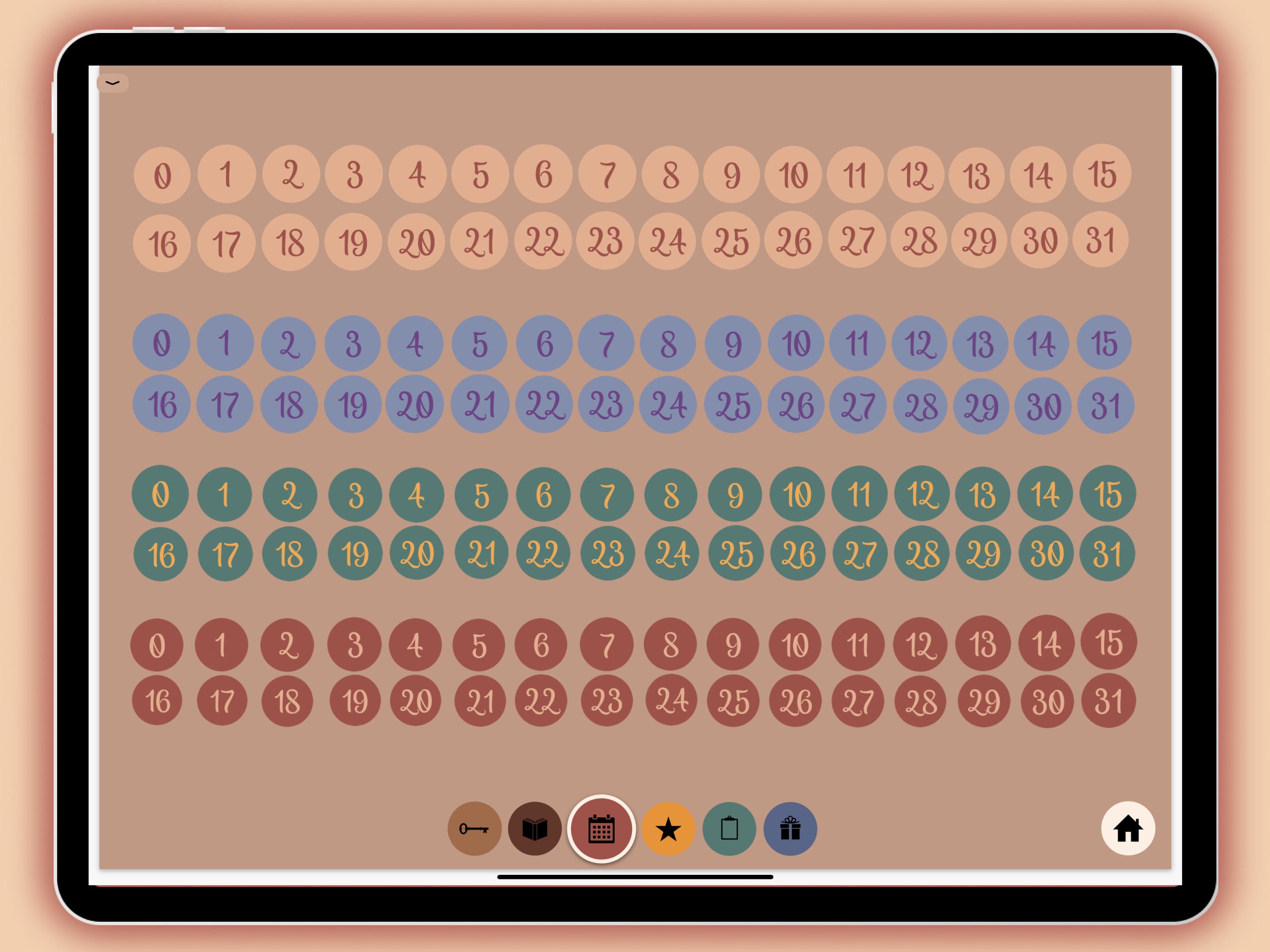 Digital Stickers, Language Learning Planner, Boho Stickers, Goodnotes ...