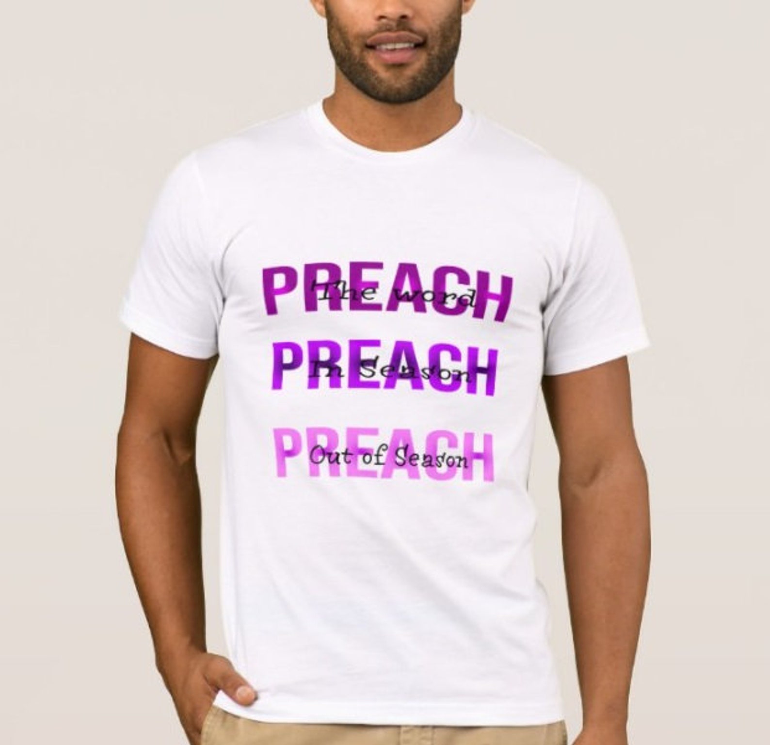 Preach the Word I Preach in Season I Preach Out Season I Digital Gospel ...