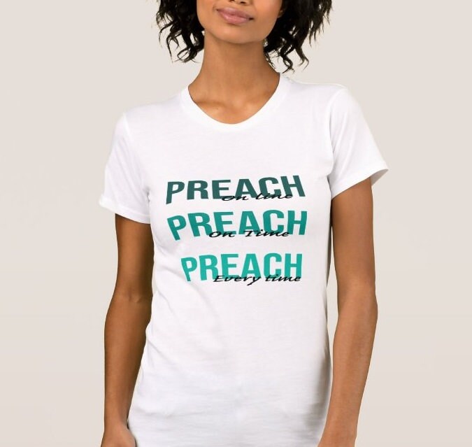 Preach on Line I Preach on Time I Preach Every Time I Digital Gospel ...