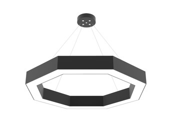 Octagon Lighting | Etsy