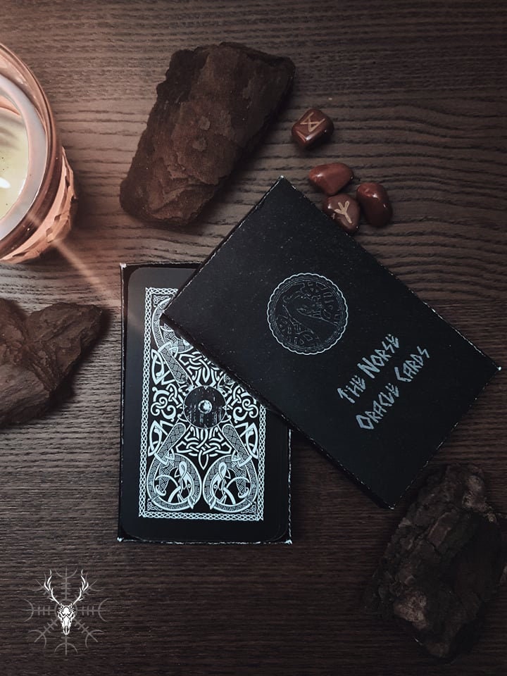 The Norse Oracle - Etsy