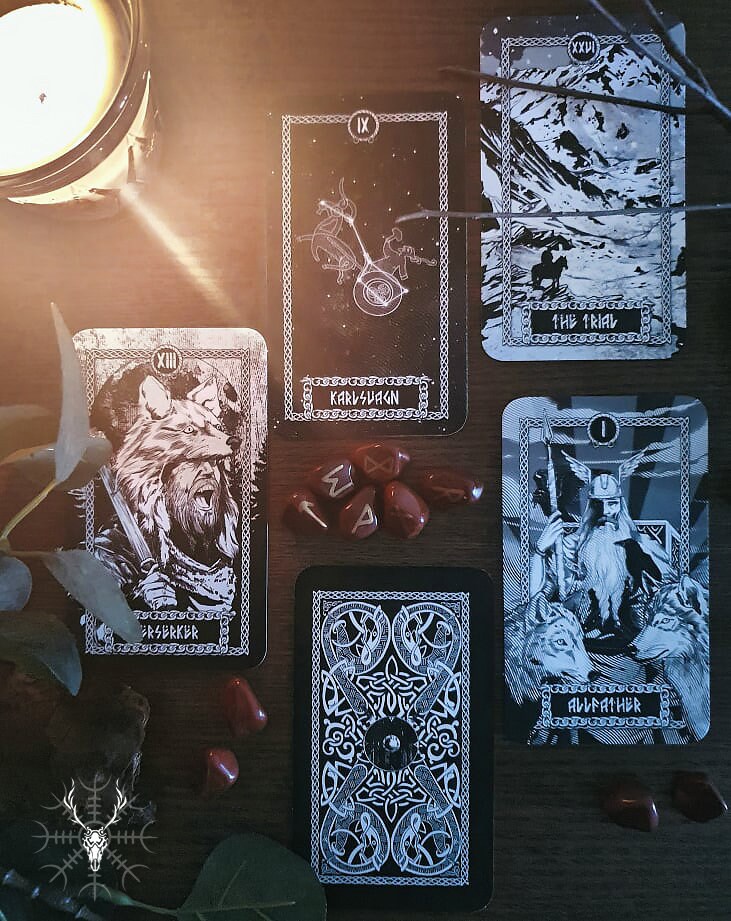 The Norse Oracle - Etsy