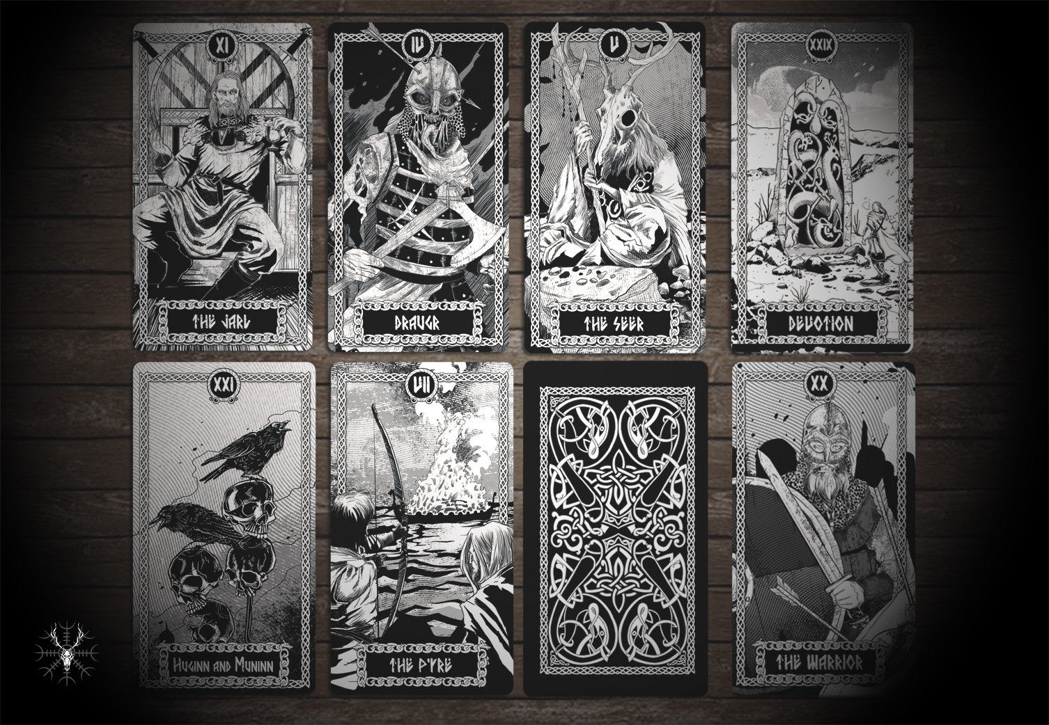 The Norse Oracle - Etsy