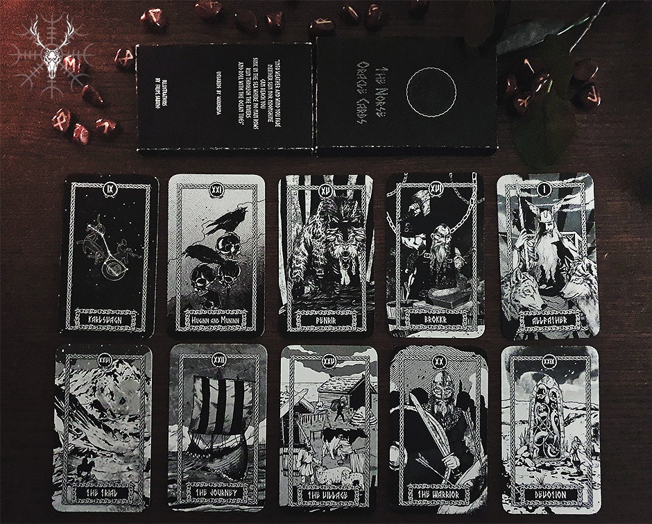 The Norse Oracle - Etsy