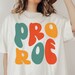Pro Roe Shirt 1973 Shirt Pro Choice Shirt 70s Feminist Shirt Abortion ...