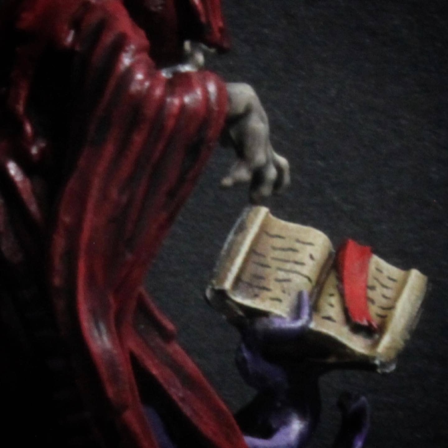 Crimson Herald / Dungeons&dragons / Monster / Dnd / Painted Miniatures ...