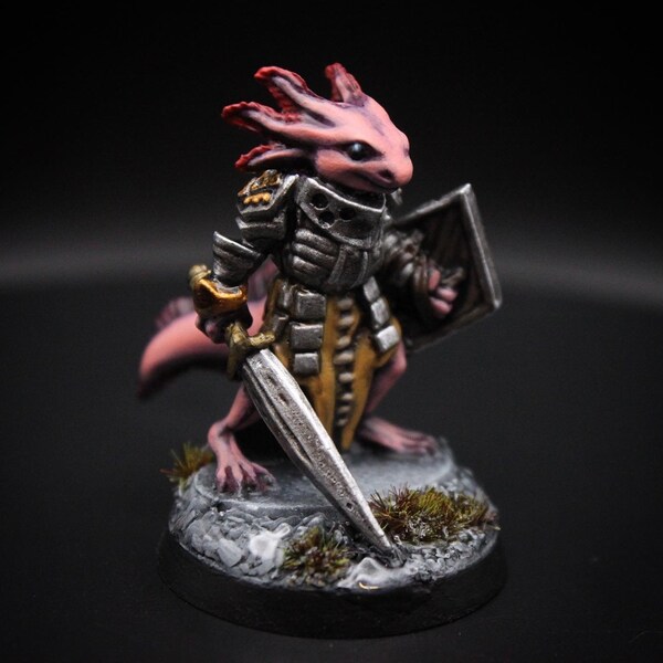 Axolotl Rpg - Etsy UK