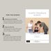 Interior Design Client Feedback Template | End of Project Satisfaction ...