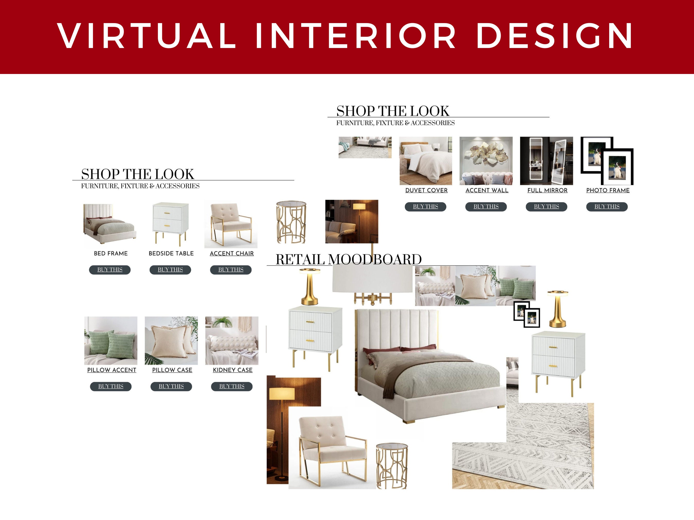 Online Interior Design Design Service E-design Interior Design Virtual ...