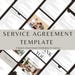 Interior Design Client Feedback Template | End of Project Satisfaction ...