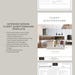 Onboarding Interior Design Client Style Questionnaire Architecture and ...