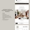 Interior Design Client Feedback Template | End of Project Satisfaction ...