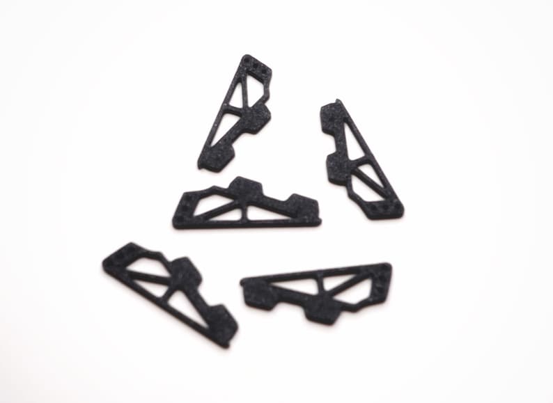 Remote Control RC Airplane Control Horns Control Surfaces Flitetest ...