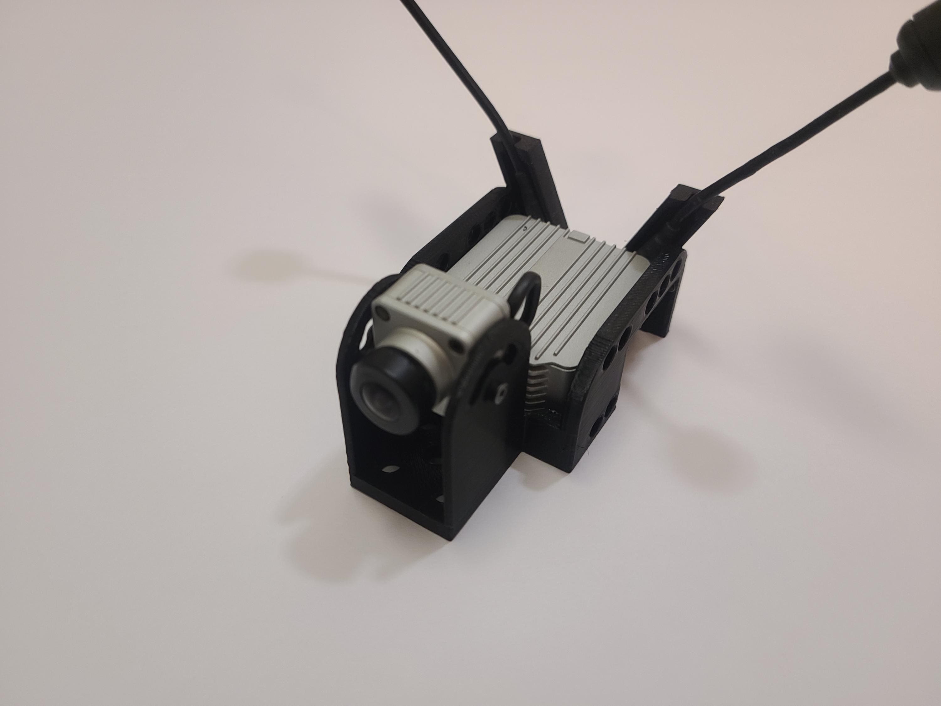 DJI Air Unit + Camera Holder / Mount FPV HD - Etsy