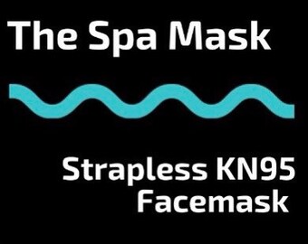 Strapless Mask | Etsy