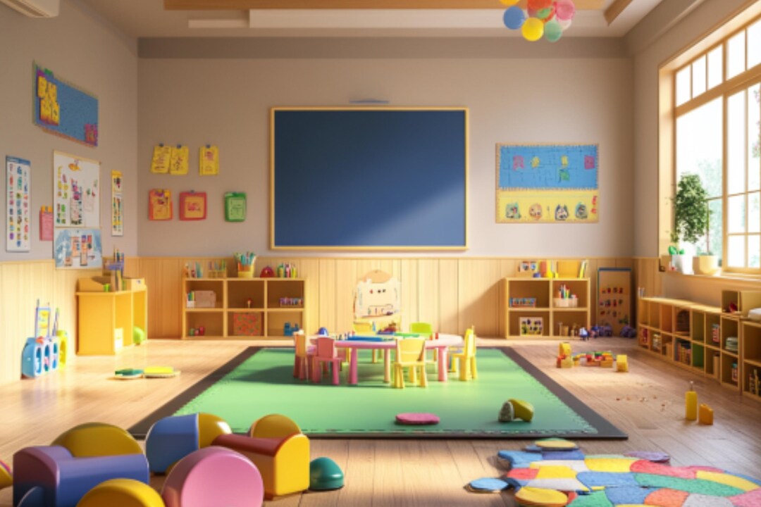 Teacher Background Photoskids Digital Backdrop Commercial Use DIY ...