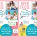 Childcare Event Flyer Template| QR Code| Daycare Flyer |A4 Size|family ...
