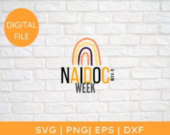 Naidoc Svg | Etsy